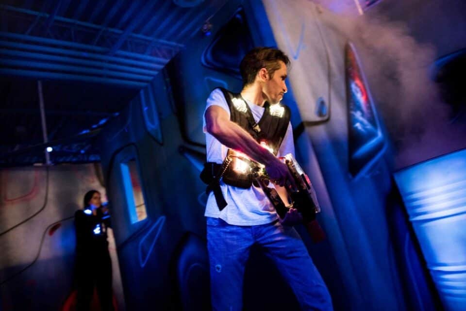 Laser Tag – Lothian Industries
