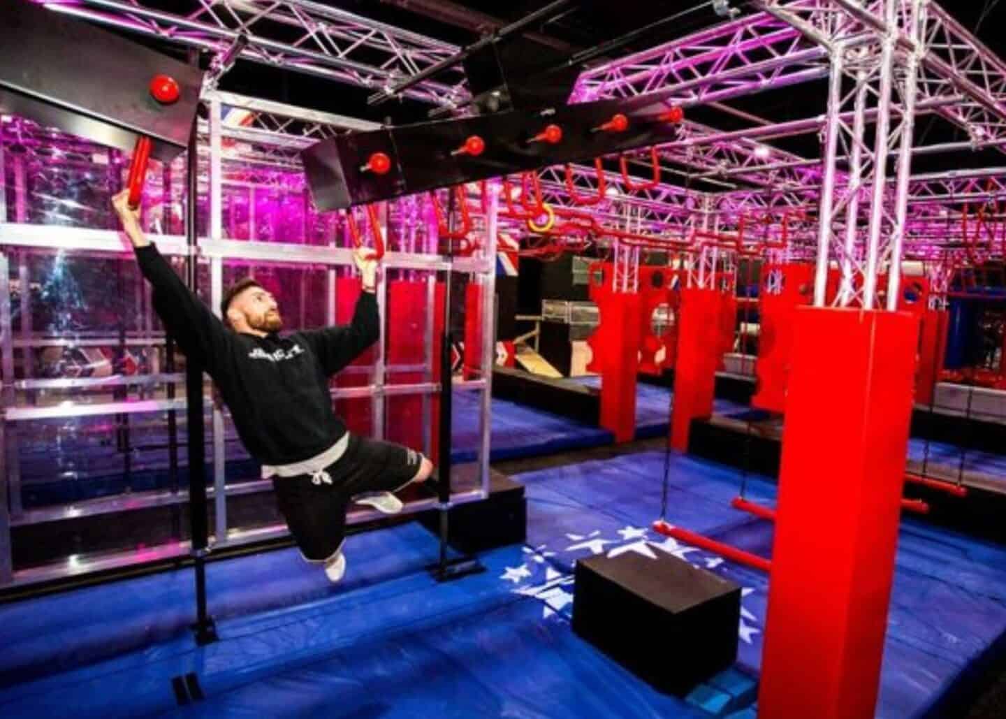 Ninja Courses – Lothian Industries