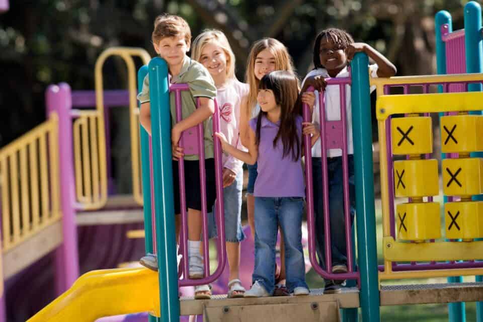 Outdoor Play Equipment – Lothian Industries